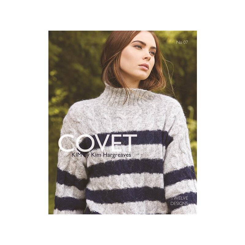 KIM Magazin No 07 COVET by Kim Hargreaves, 13,95