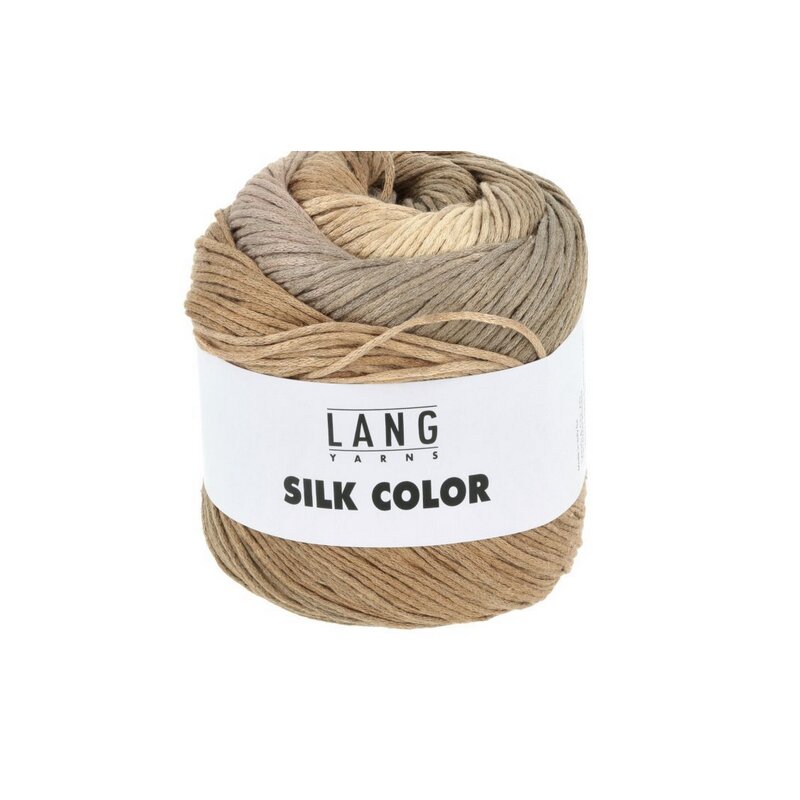SILK COLOR, 34,95