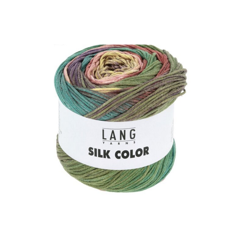 SILK COLOR, 34,95