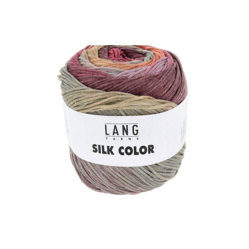 SILK COLOR, 34,95
