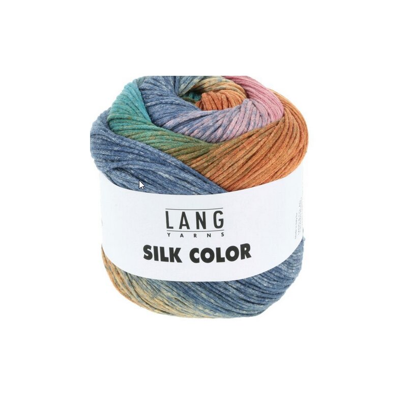 SILK COLOR, 34,95