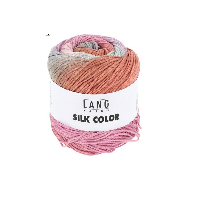 SILK COLOR, 34,95
